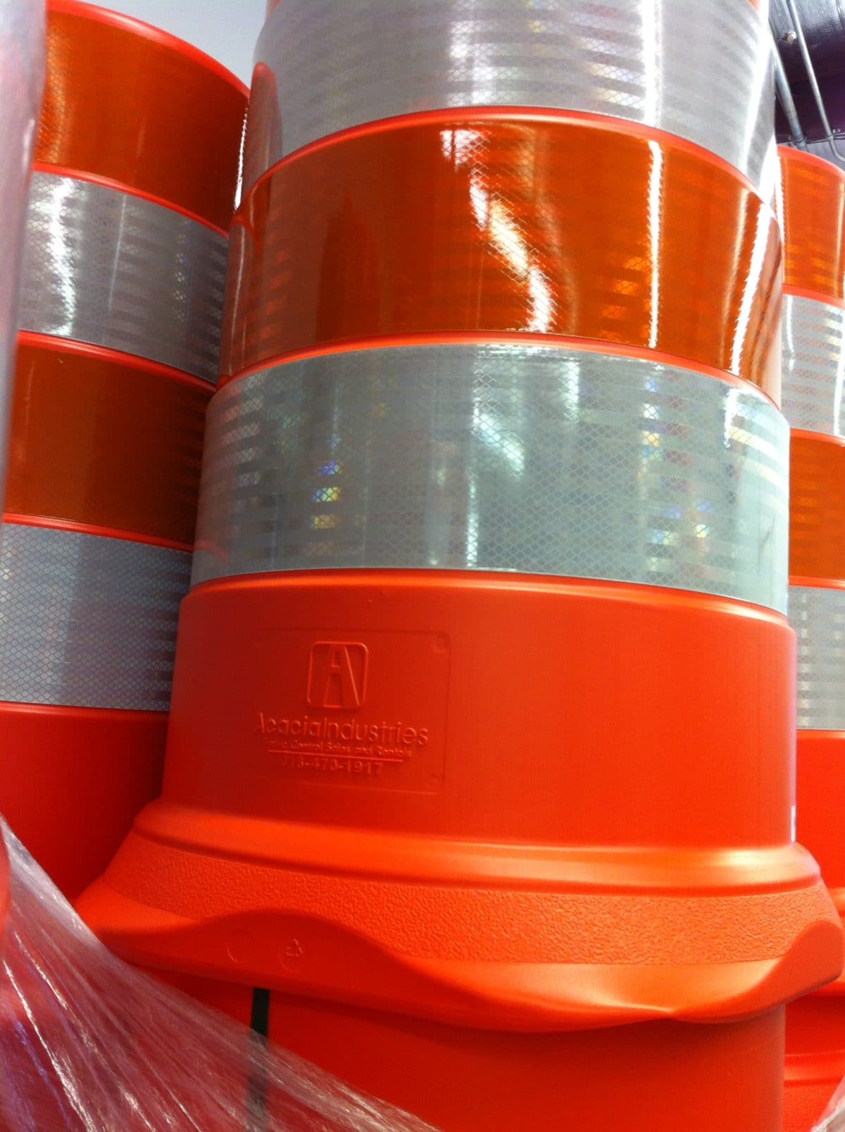 Traffic Drum - Acacia Industries